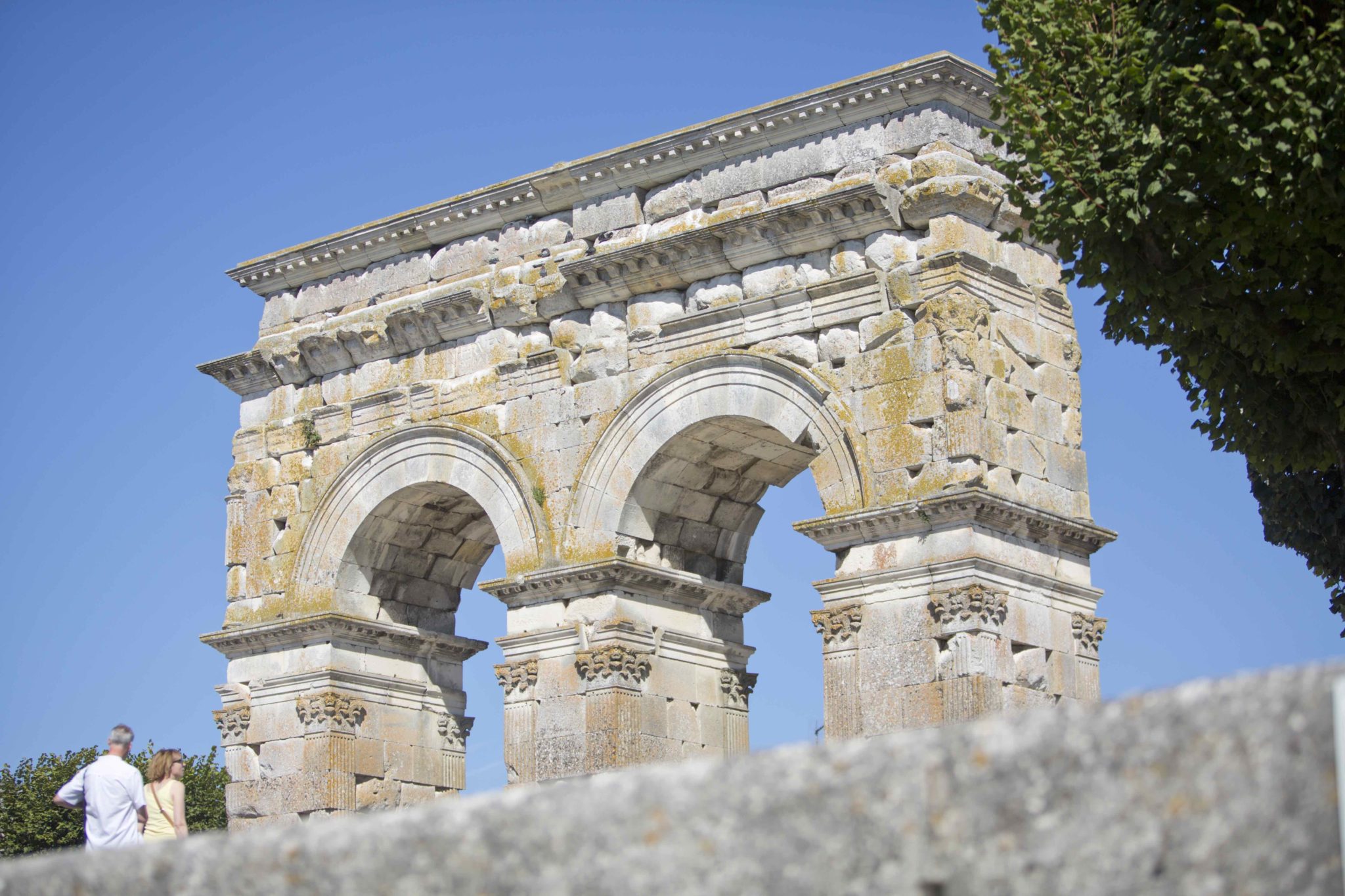 L'arc de Germanicus - Saintes