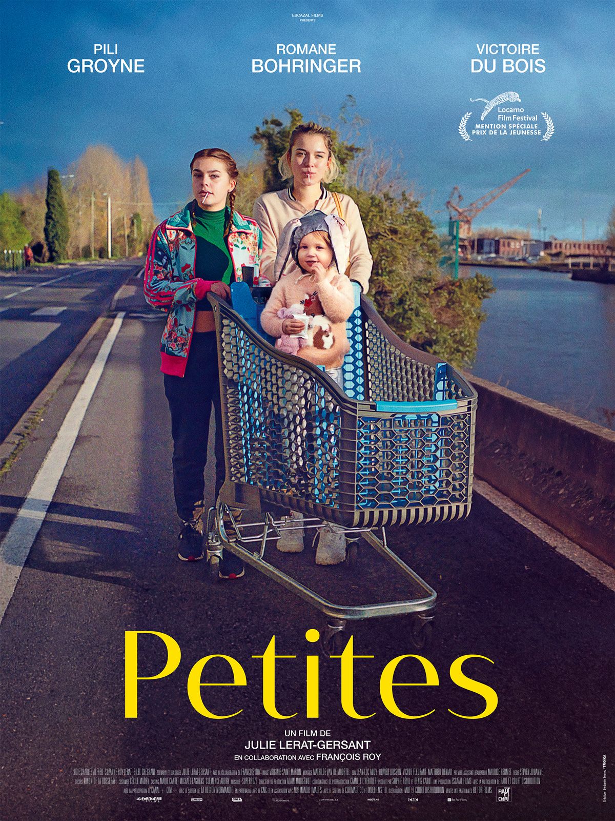 Ciné-rencontre : Petites - Saintes